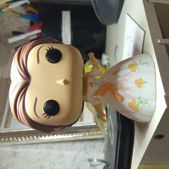 Funko | Toys | Emma Watson Beauty And The Beast Funko Pop | Poshmark